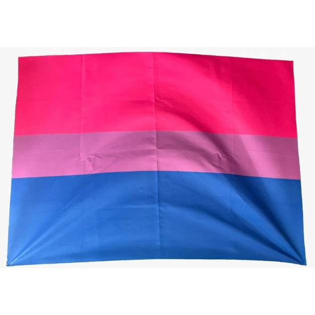Bandeira Bisexual 140 cm x 100 cm Envio Imediato | Shopee Brasil