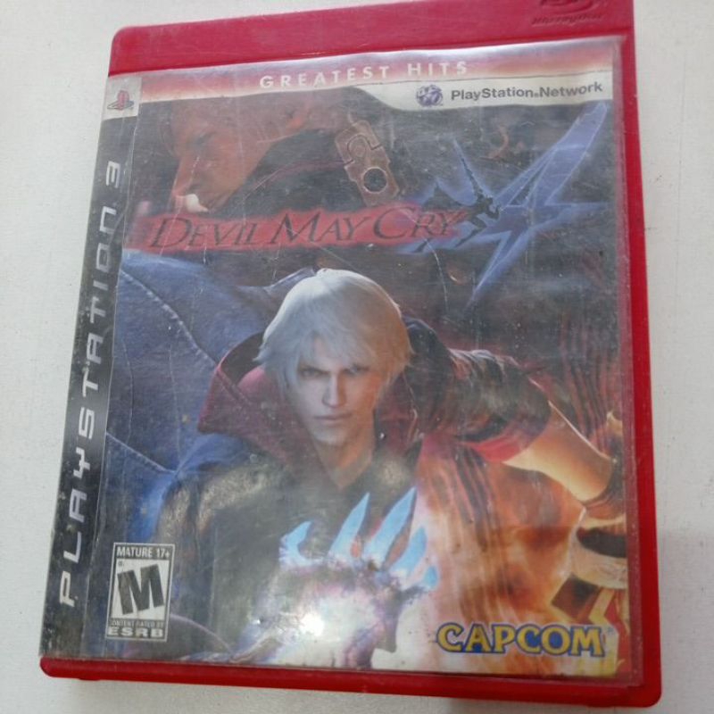 Devil May Cry original | Shopee Brasil