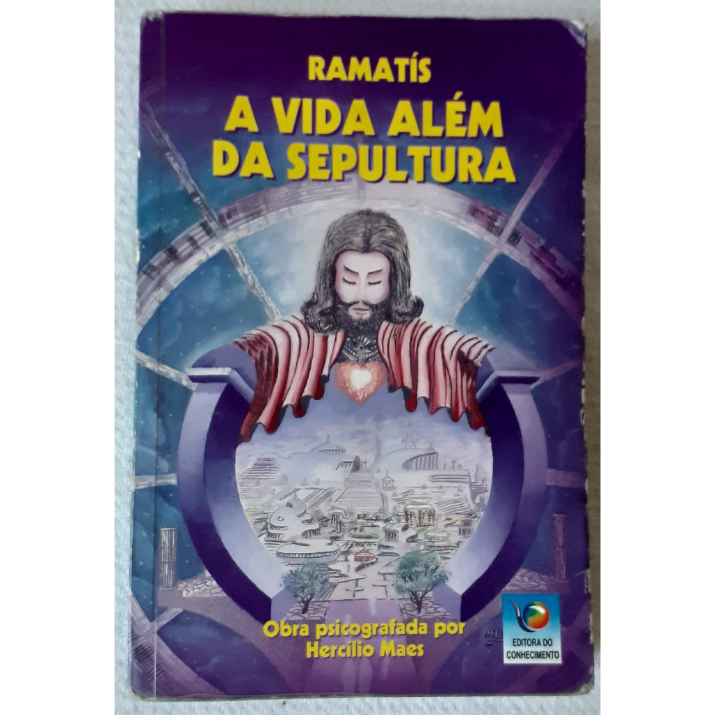 Livros A Vida além da Sepultura (Ramatís) – Espiritismo | Shopee Brasil