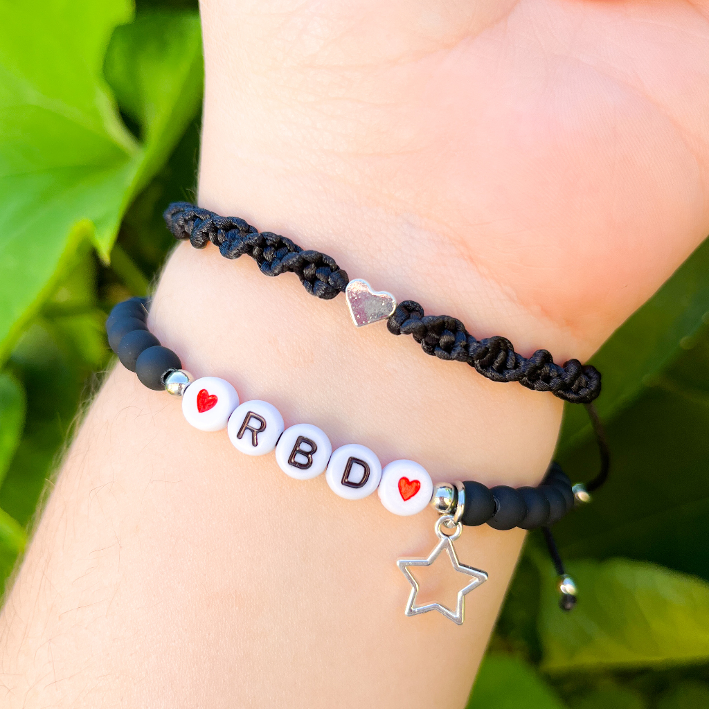 Pulseiras Rebelde RBD | Shopee Brasil