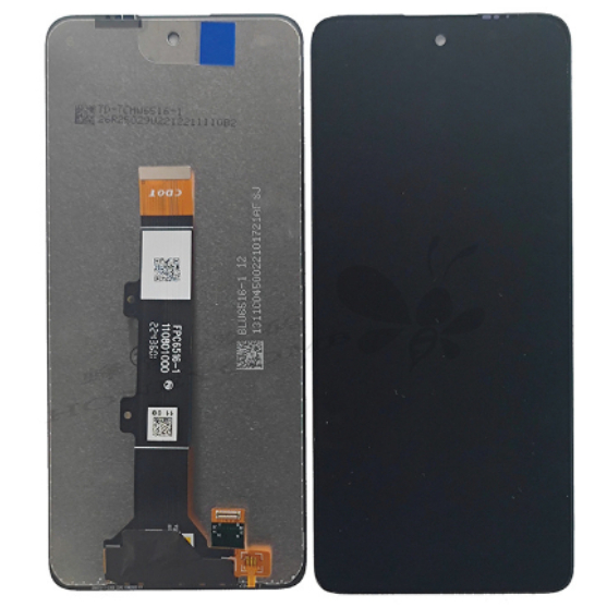 Tela Frontal Touch LCD Display Moto G22 Xt2231 Original Sem Aro e Com Aro + Pelicula + Cola 15ml ...