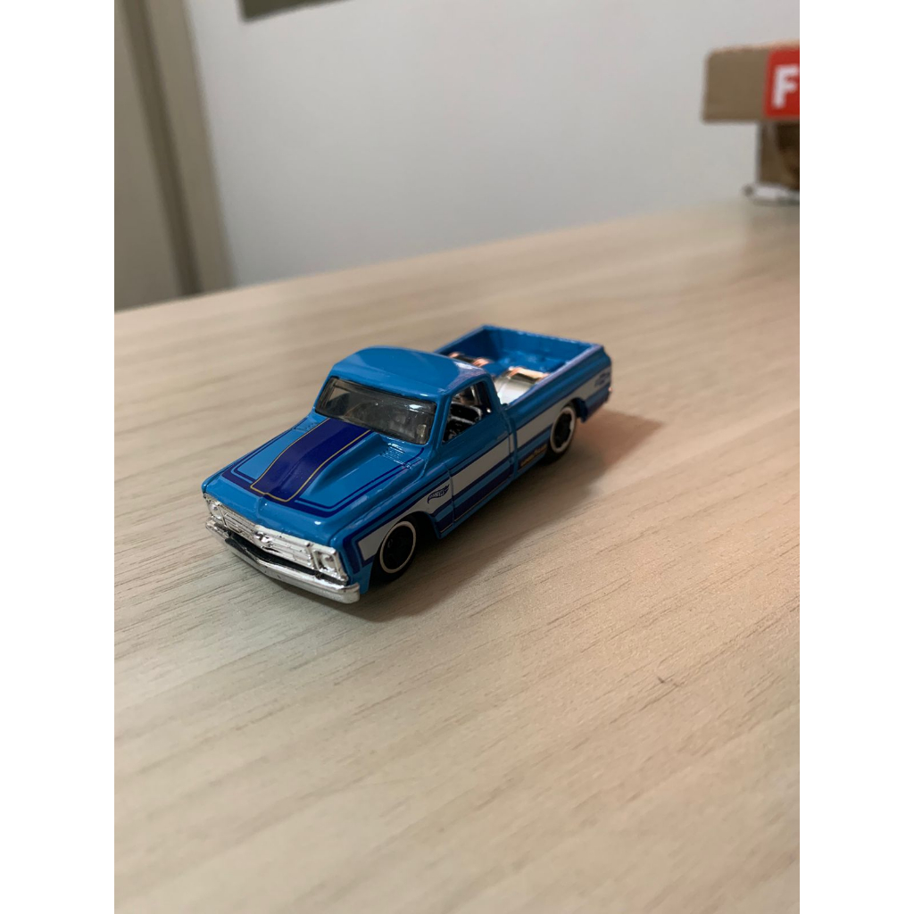 Hot Wheels 67 Chevy S10 | Shopee Brasil