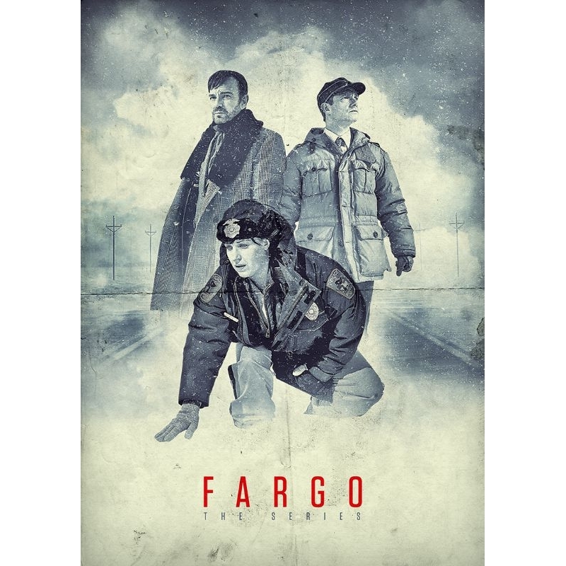 DVD - FARGO - AS 4 TEMPORADAS | Shopee Brasil