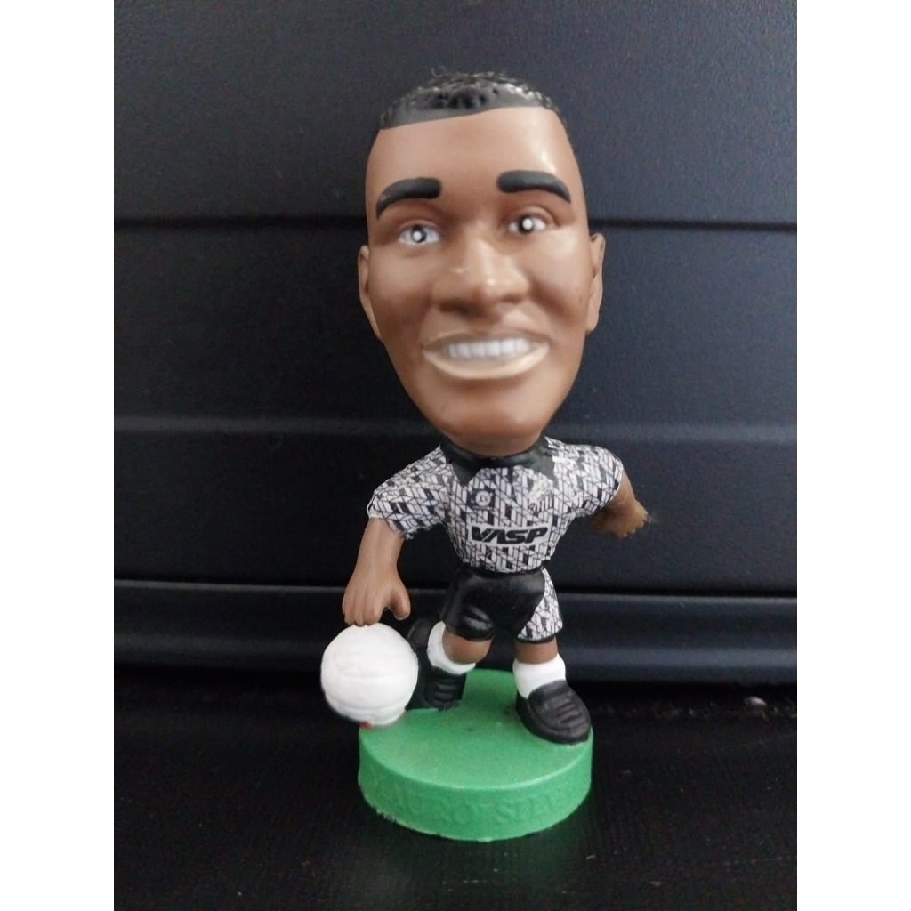 Mini craques Mauro Silva - Bragantino 1990 - Iconico Uniforme | Shopee ...