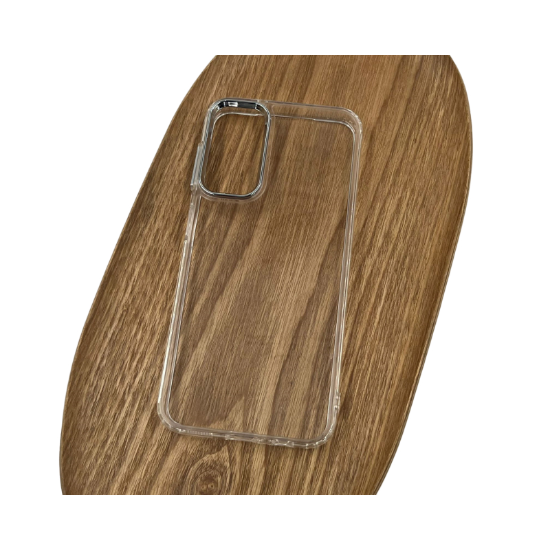 CAPA DE CELULAR PARA Compatível A14,A15,M35 TRANSPARENTE CAMERA ...