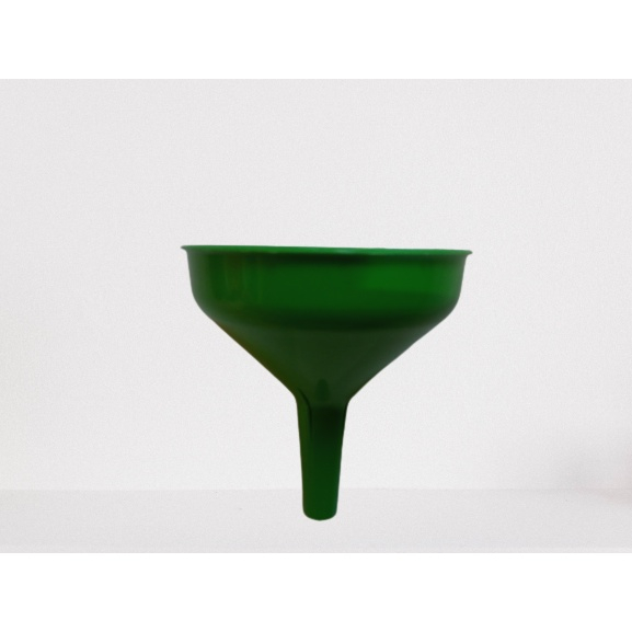 Funil Grande De Plástico Multiuso 12cm | Shopee Brasil