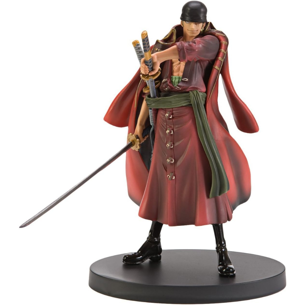 Action Figure Zoro do Filme "Z" - One Piece | Shopee Brasil