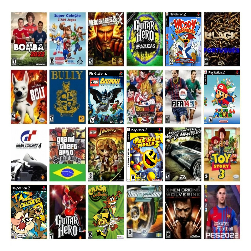 Need For Speed Most Wanted (Português patch)- Ps2 Jogo PlayStation 2 ...