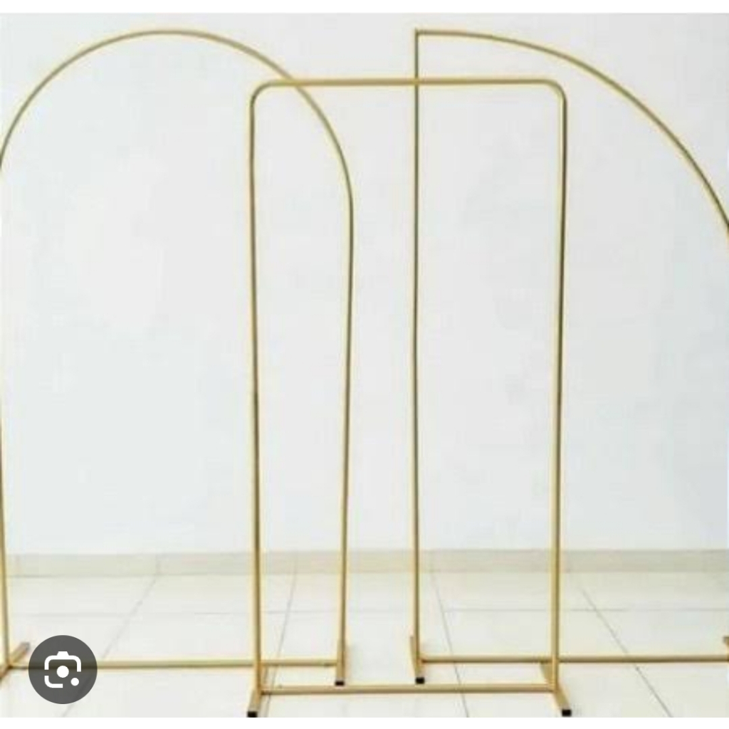 kit capas para arcos: retangular + romano + meia lua | Shopee Brasil