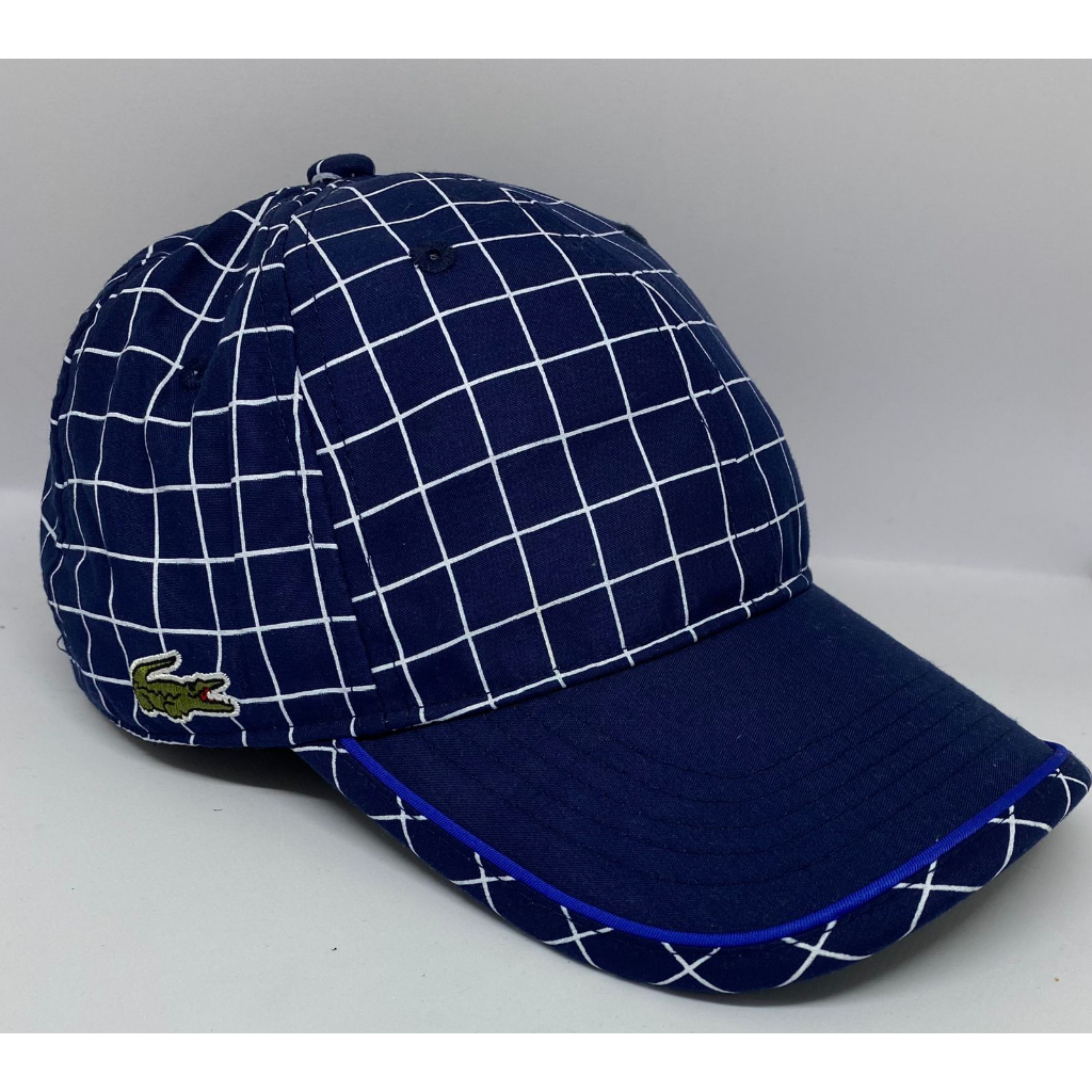 BONÉ ANDY QUADRI AZUL MARINHO | Shopee Brasil