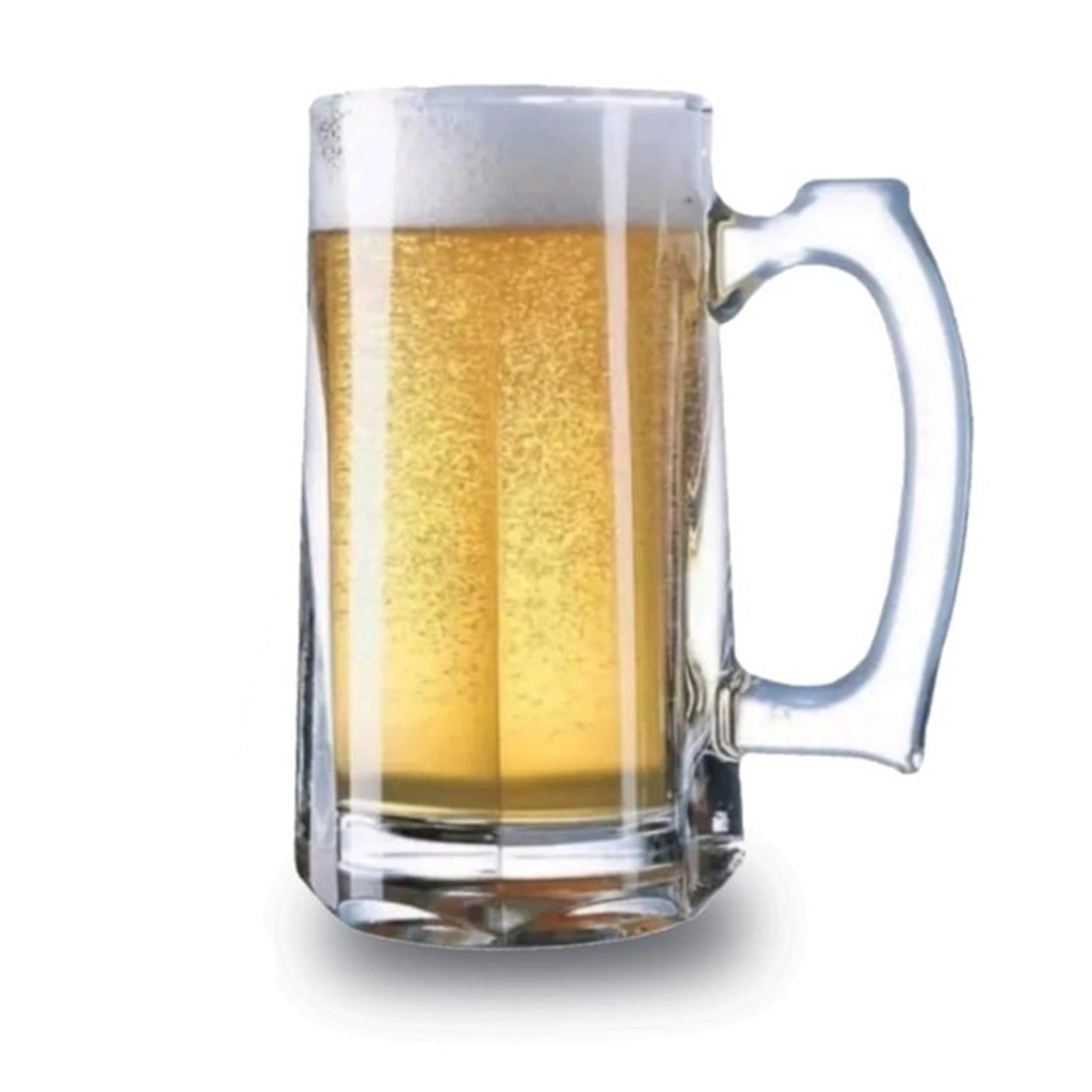 Canecas Zero Grau Chopp E Cerveja370 Ml Freezer Fast Food Churrascaria Petiscaria | Shopee Brasil