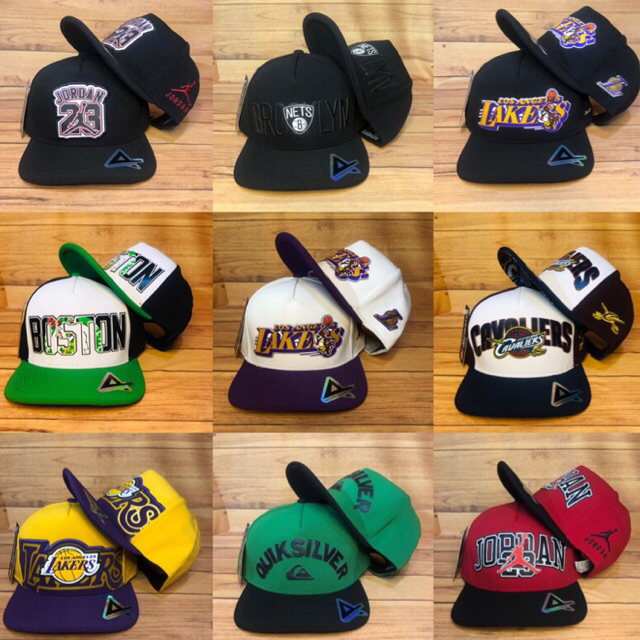 Boné Charlotte Hornets /NBA / NFL / NY/ Original / Mitchell Ness ...