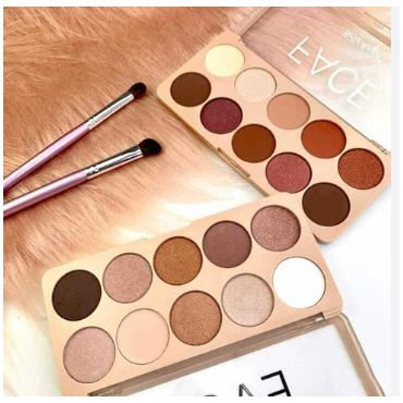 PALETA FACE CRUSH BELLE ANGEL | Shopee Brasil