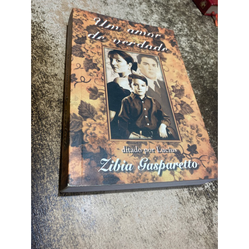 Um Amor De Verdade - Zibia Gasparetto | Shopee Brasil