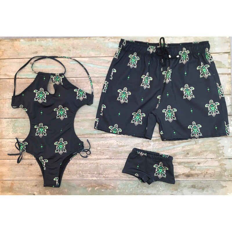 kit praia família | Shopee Brasil