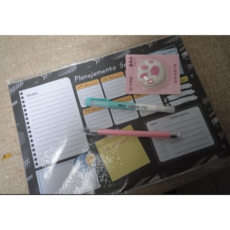 Planner | Shopee Brasil
