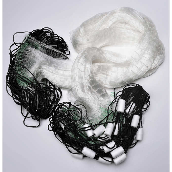 Rede de Pesca Malha 8 Fio 0,30 Altura 4 Metros Corvina, porquinho ...