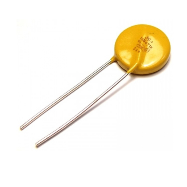 Kit 05pçs - Varistor S14k471 300v Myg | Shopee Brasil