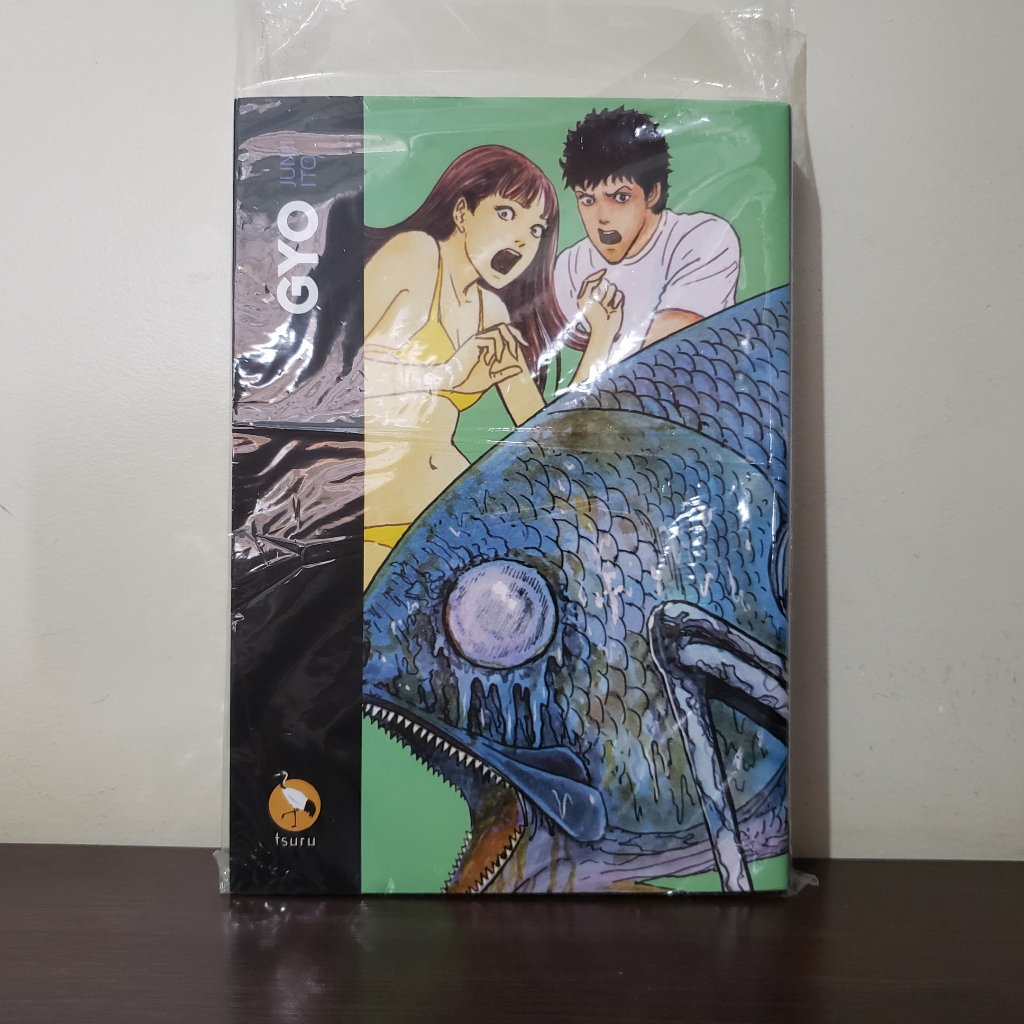 Mangás Junji Ito (Gyo, Uzumaki, Fragmentos do Horror, A sala de aula ...