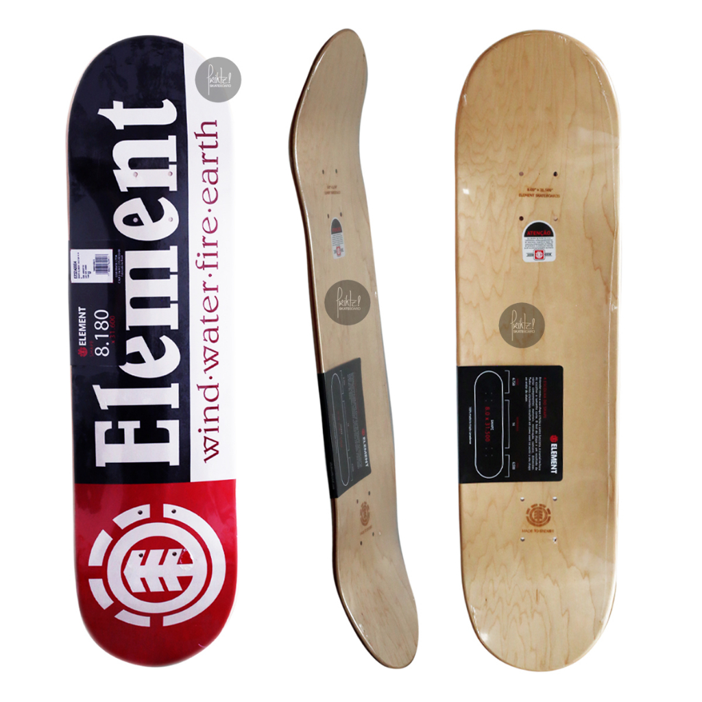 Shape De Skate Element Section | Shopee Brasil