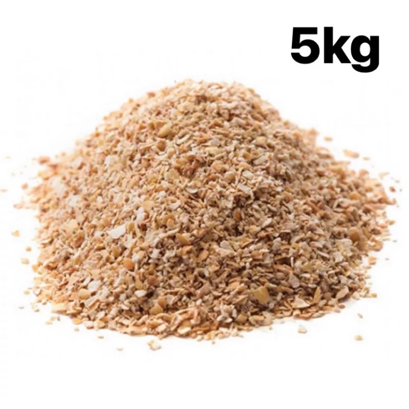 Farelo de Trigo 5KG | Shopee Brasil