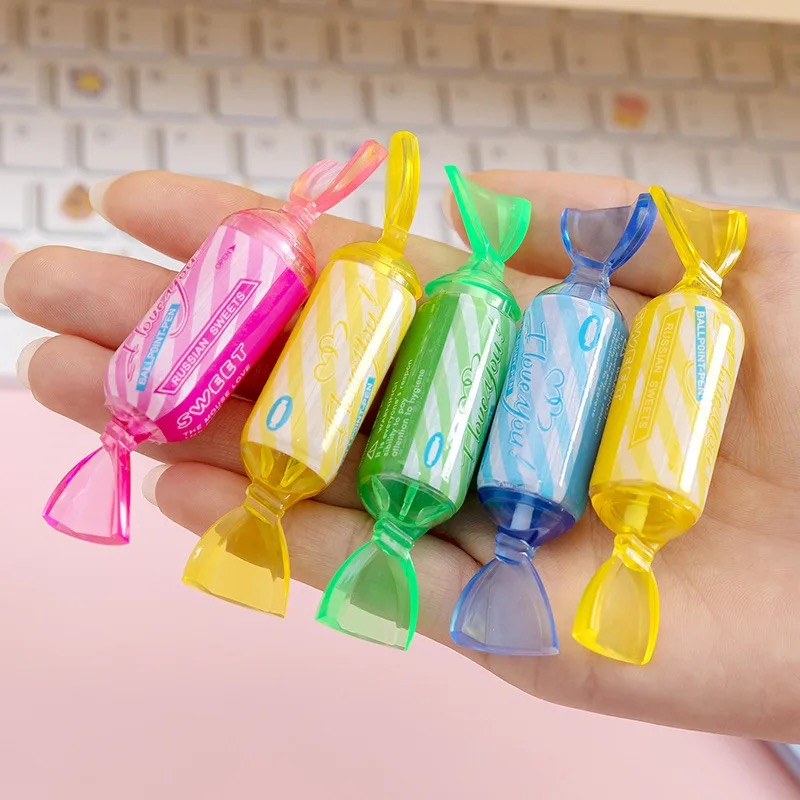 Canetas Bala 1.0 mm esferográfica - papelaria fofa | papelaria criativa ...