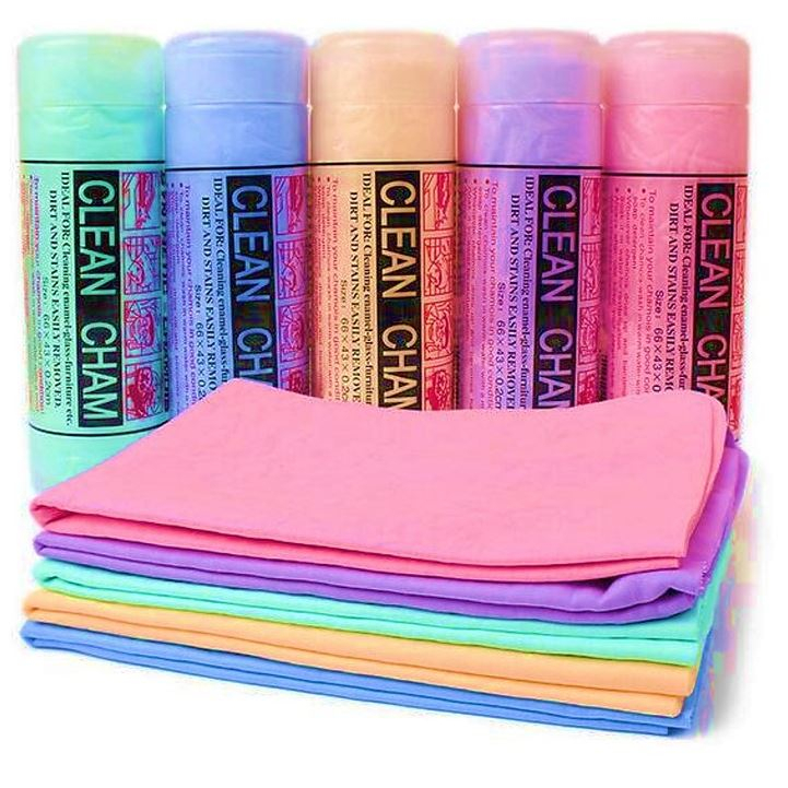 Toalha Mágica Super Original Absorve Água Limpa Seca Carro | Shopee Brasil