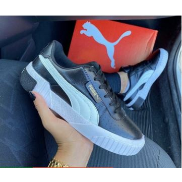 Tenis Puma Cali Suede 2 Feminino Masculino LINDO PRA VOCE !! | Shopee ...
