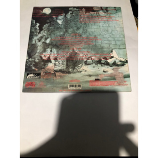 mystifier goetia lp nacional de epoca ver fotos e ler descrição ...