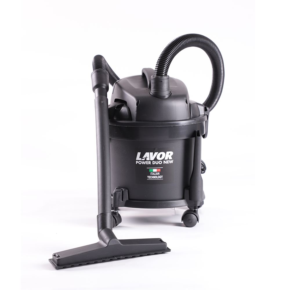 Aspirador e Soprador de Pó e Água Lavor Power Duo New 14L 1250w ...