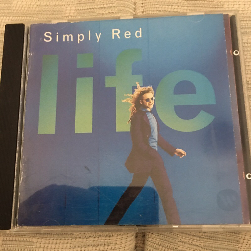 Cd Simply Red Life | Shopee Brasil