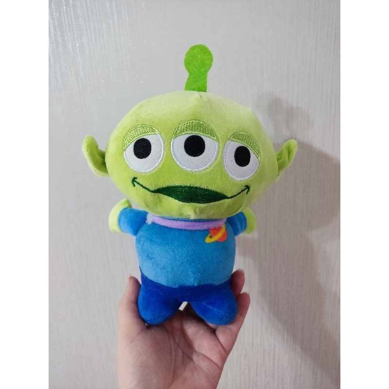 Pelúcia Alien Cleo | Shopee Brasil