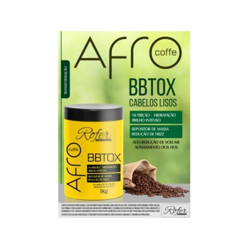 BOTOX AFRO | Shopee Brasil