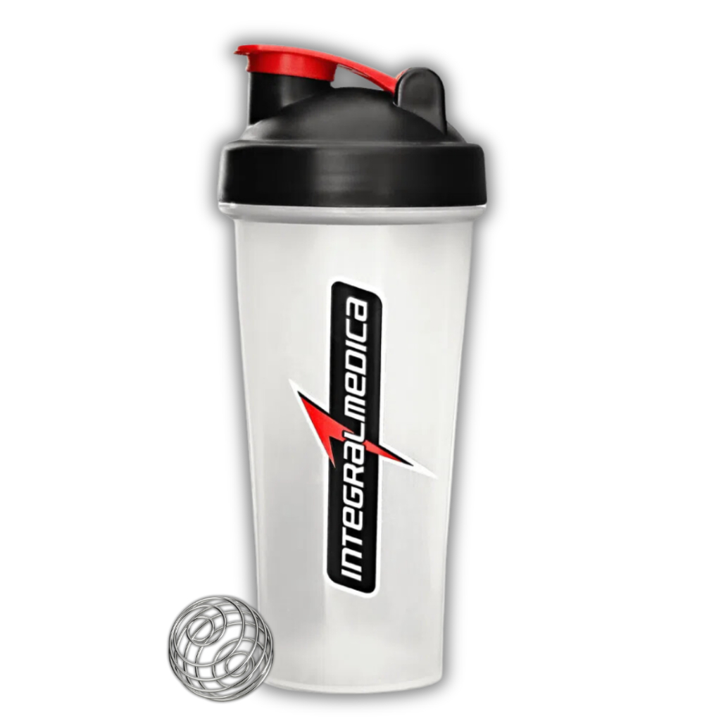 Garrafa Coqueteleira Shaker Whey Protein Treino Academia 600ml | Shopee Brasil