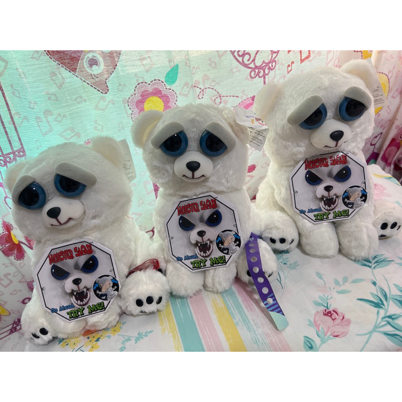 urso polar br machine 80 cada | Shopee Brasil