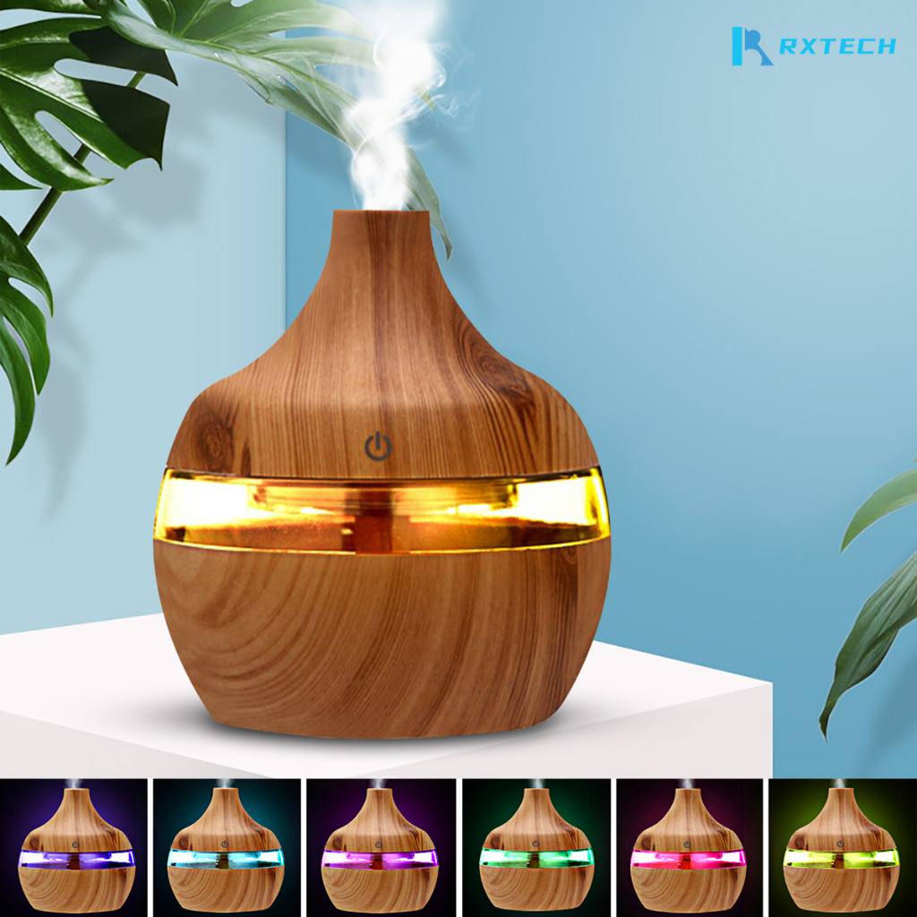 Novos Vários Estilos Sem BPA Umidificador De Ar Difusor Aromatizador ...