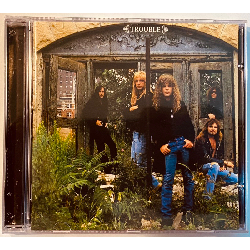 CD TROUBLE PRIMEIRO (IMPORTADO) | Shopee Brasil