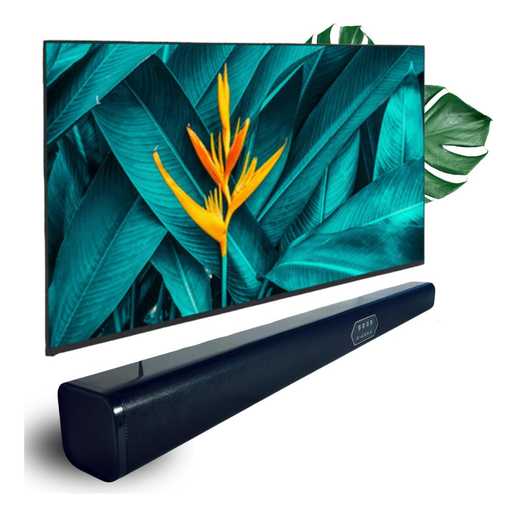 Sound bar Bluetooth Home Teacher Som Tv Cinema P2 Soundbar Promoção ...