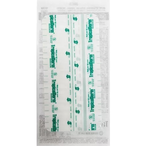 Tropical Derm Pelicula Individual Proteção Cuidado Tatuagem After Care ...