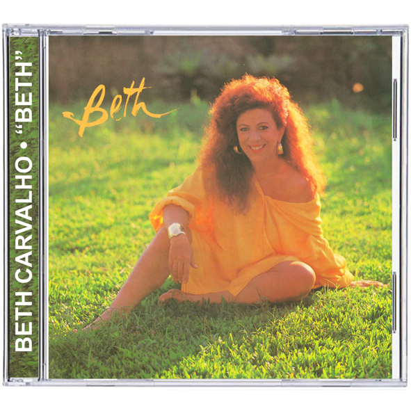 CD Beth Carvalho 1986 - Beth | Shopee Brasil