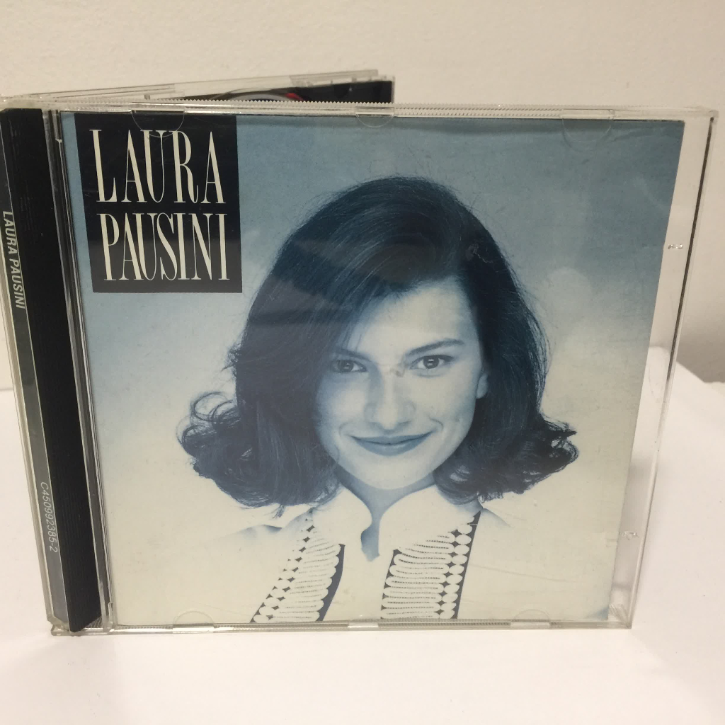 CD: Laura Pausini | Shopee Brasil