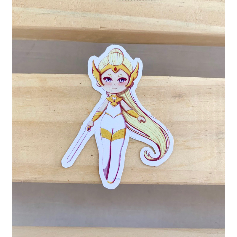 Adesivo She-ra | Shopee Brasil
