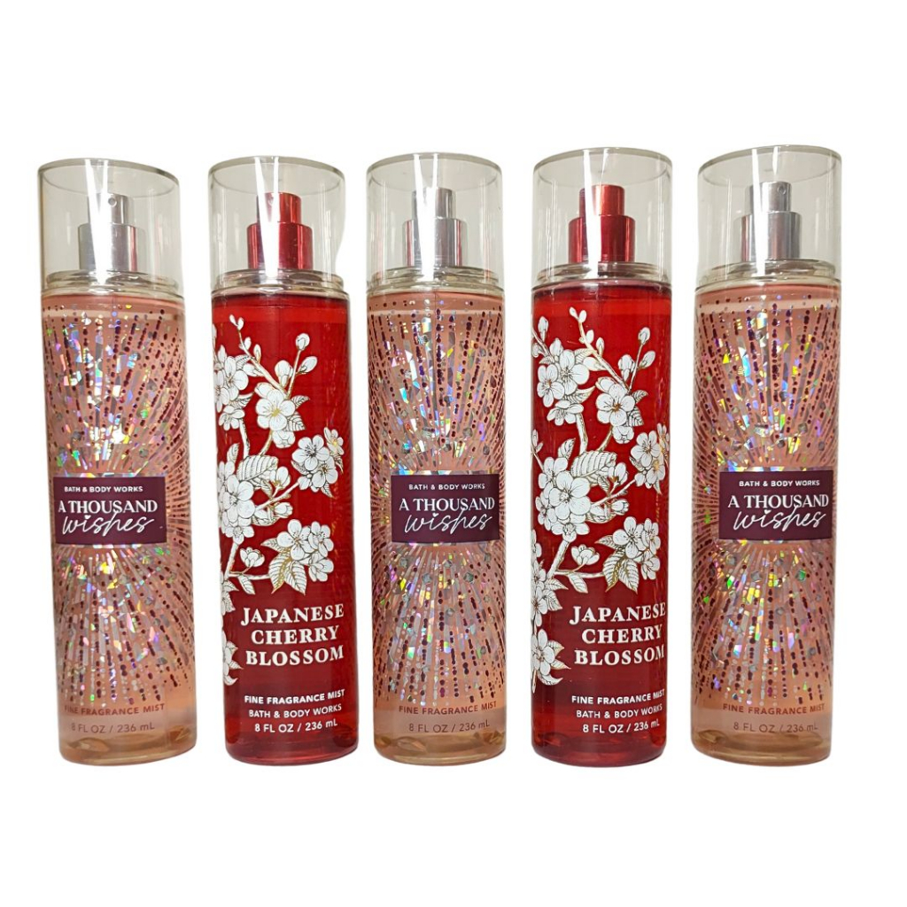 Splash Corporal Fine Fragance Bath & body Works 236ml | Shopee Brasil