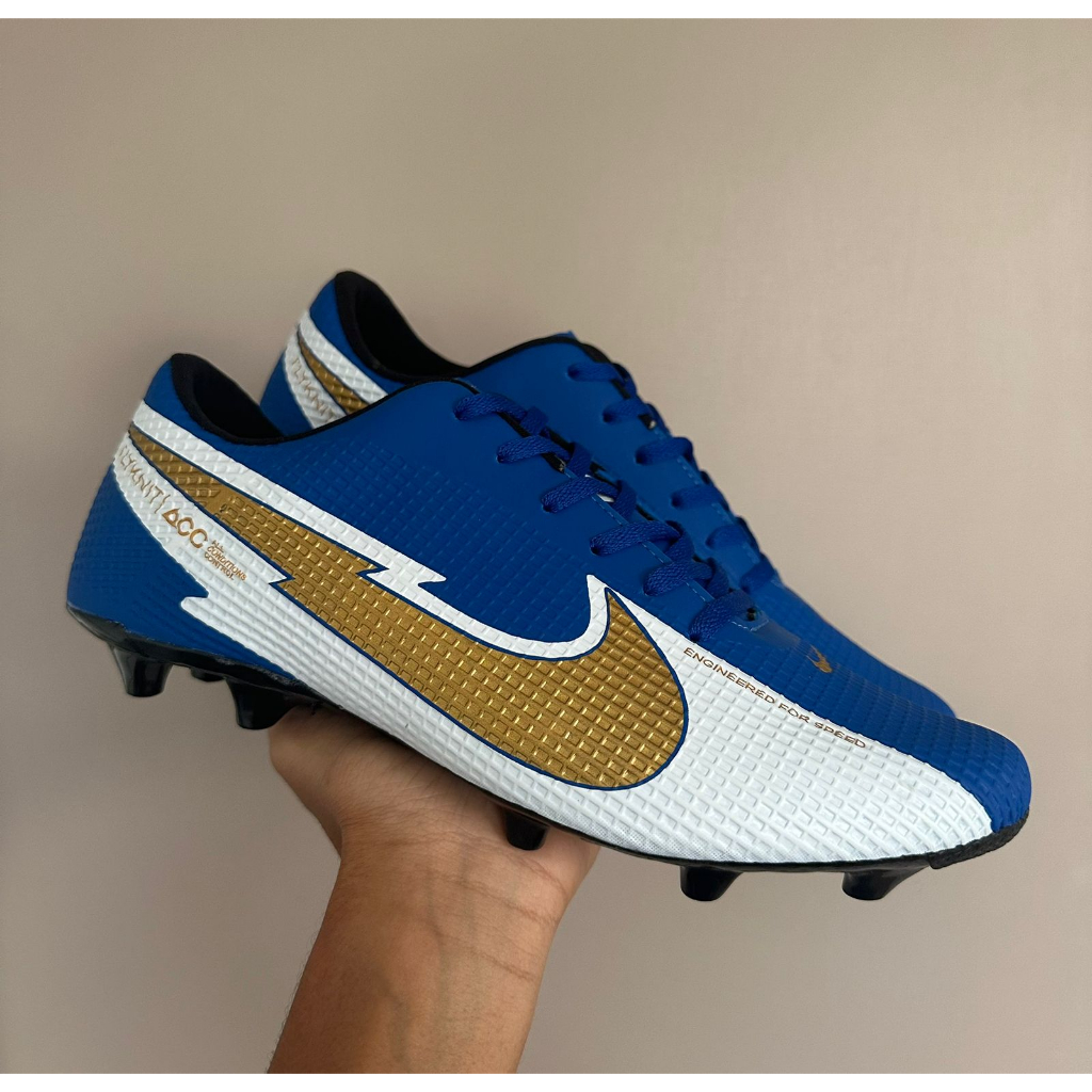 Chuteira Campo Flyknit Society Futsal Quadra Jogador Grama Sintetica ...