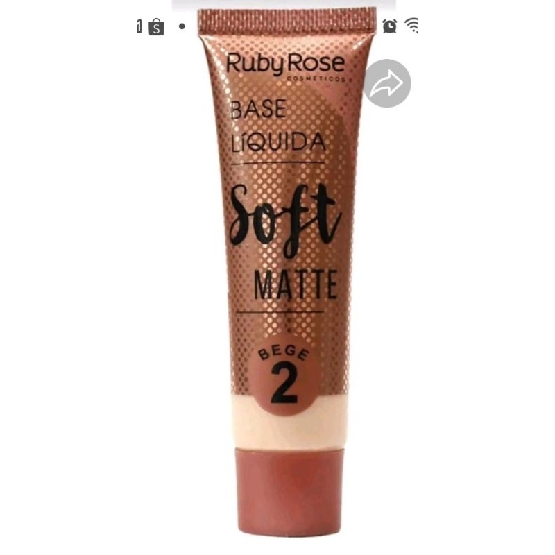 Base Ruby Rose | Shopee Brasil