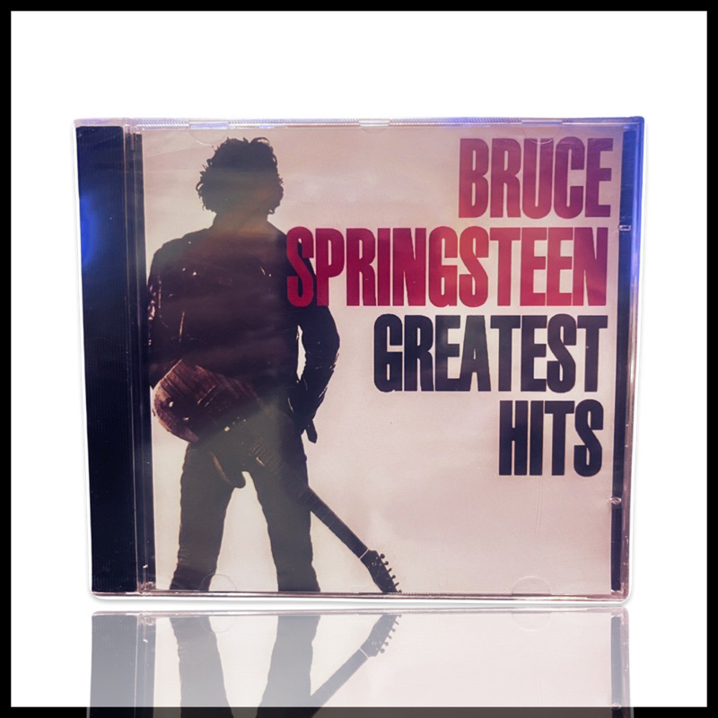 cd Bruce springsteen - Greatest hits | Shopee Brasil