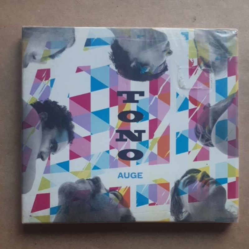 cd TONO - auge /lacrado digipack | Shopee Brasil