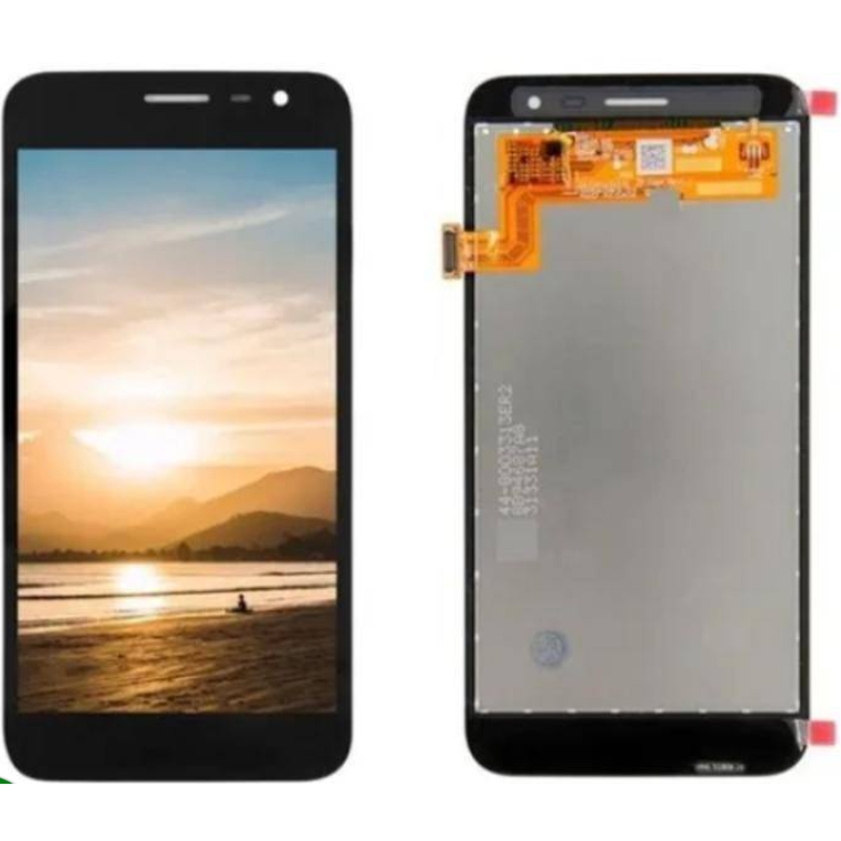 Frontal Tela Touch Display Lcd J2 Core J260 A Pronta Entrega + Cola ...