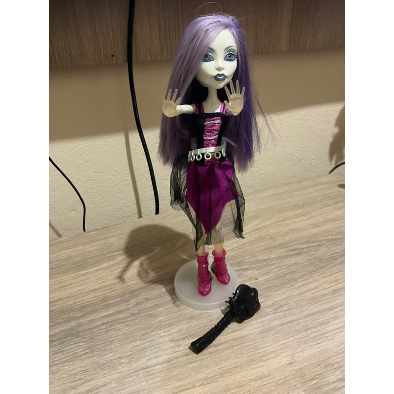 Monster High Spectra Ghouls Alive | Shopee Brasil