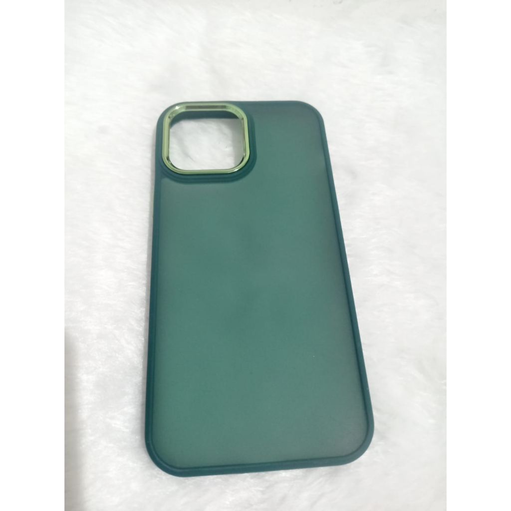 Capa Silicone Fosca - Space II - Iphone 13 Pro Max (verde) | Shopee Brasil